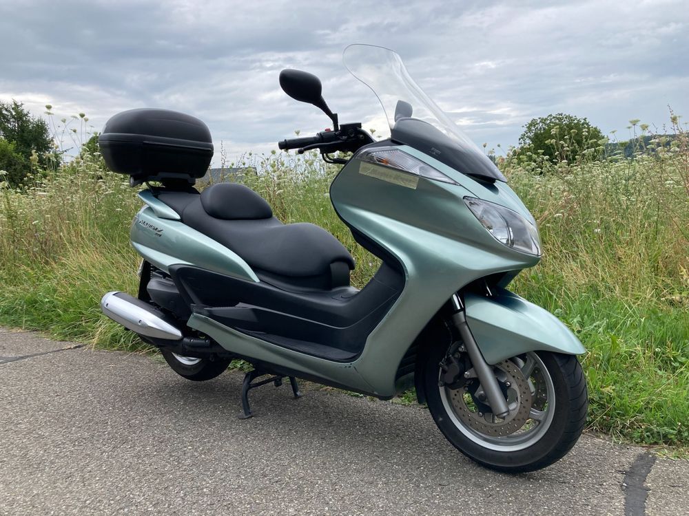 Motorrad Roller Yamaha YP 400 Majesty (Gebraucht) in Erlinsbach SO für ...
