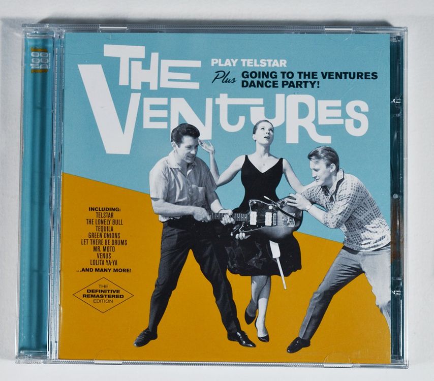 CD: THE VENTURES - Play Telstar (Gebraucht) in Frenkendorf für CHF 5 ...