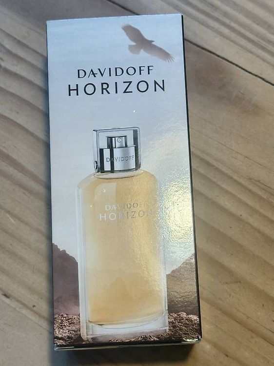 Davidoff Horizon Parfum (Neu und originalverpackt) in Champfer für CHF ...