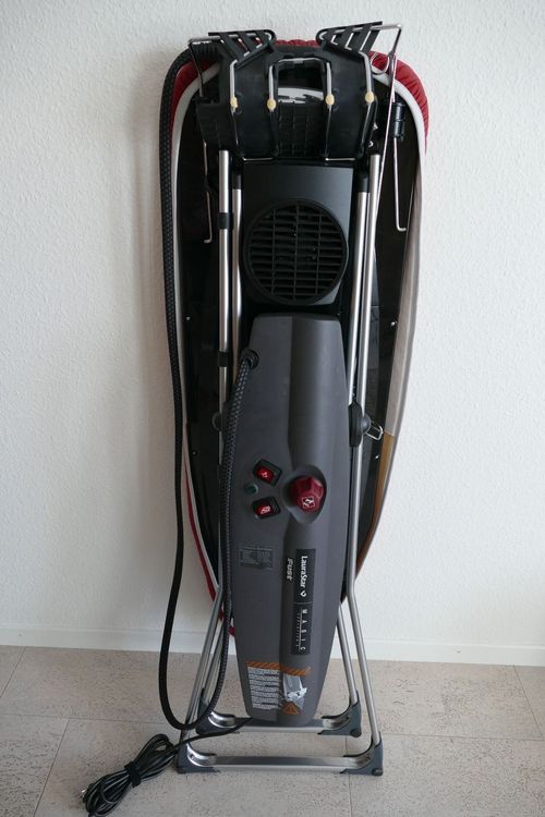 Bügelsystem LauraStar Magic Evolution II (Gebraucht) in Jona für CHF ...