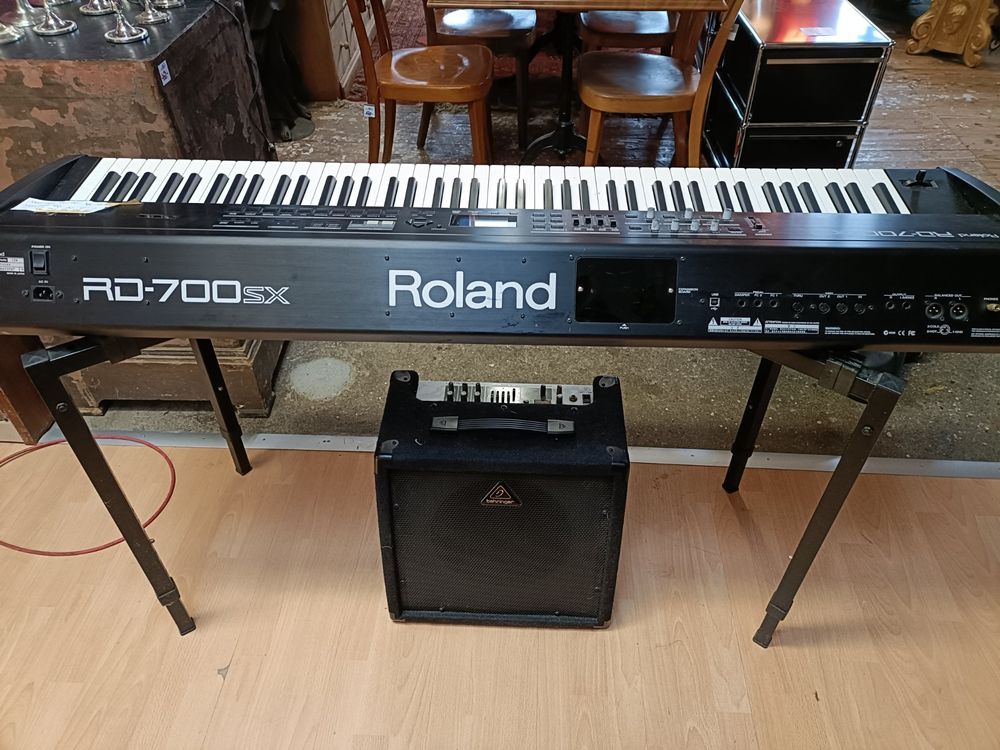 E-Piano Roland RD 700 SX (Gebraucht) in Köniz für CHF 650 – nur ...