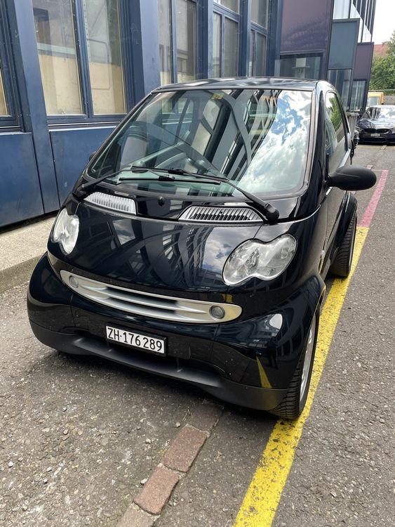 Smart Fortwo Brabus | Kaufen auf Ricardo