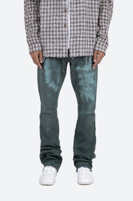 MNML Flared Denim | Kaufen auf Ricardo