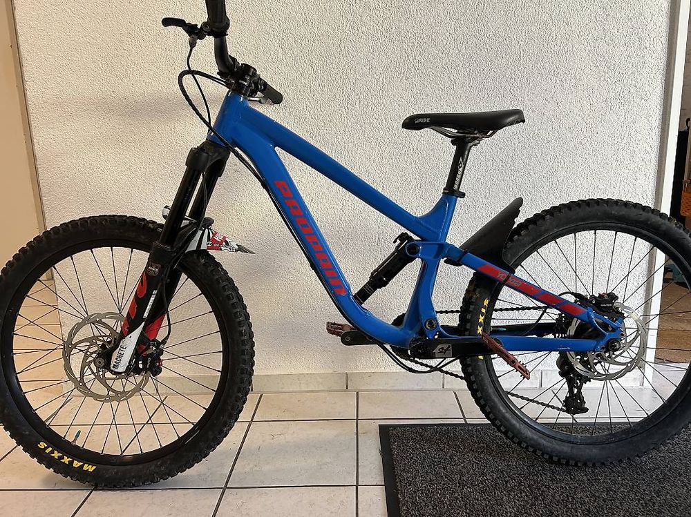 Propain Yuma 24" Downhill Bike Fahrrad MTB (Gebraucht) in Wetzikon ZH für CHF 1250 – nur ...