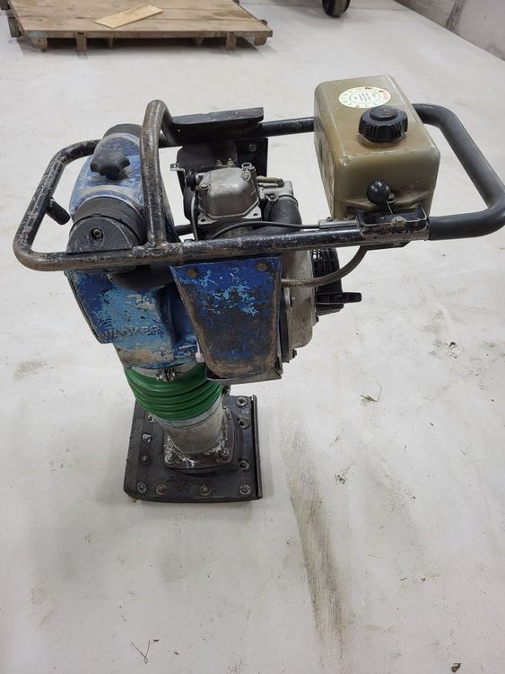 Wacker DS72y Stampfer Grabenstampfer | Kaufen auf Ricardo