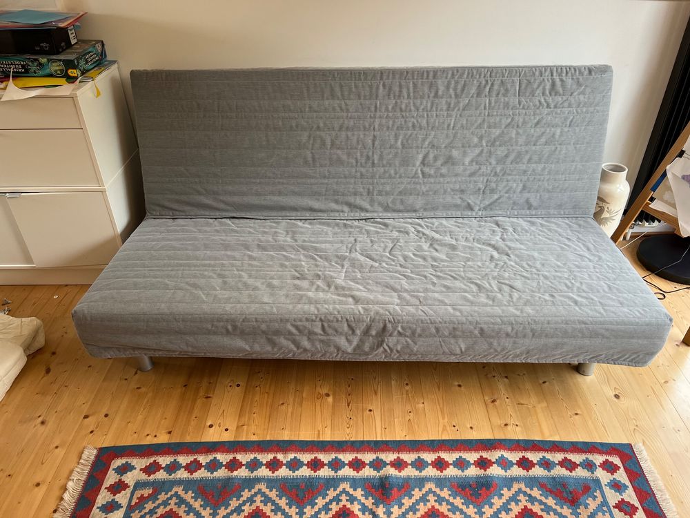IKEA Beddinge Schlafsofa inkl. Bettkasten | Kaufen auf Ricardo
