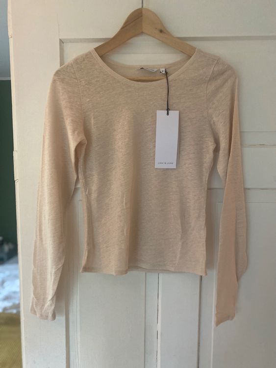 Jane n' June LONGSLEEVE KEISS IVORY GOTS (Neu (gemäss Beschreibung)) in ...