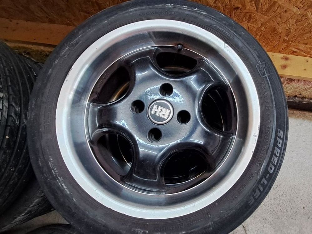 RH Cup Felgen 7 x 15 | Kaufen auf Ricardo