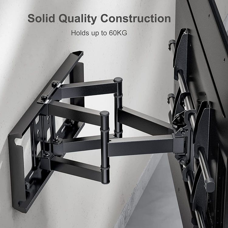 TV Wandhalterung Schwenkbar Neigbar für 37 - 84 Zoll (Neu und originalverpackt) in Herisau für ...