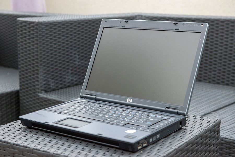 LAPTOP HP COMPAQ 6510b CORE 2 DUO WIN10 | Kaufen auf Ricardo