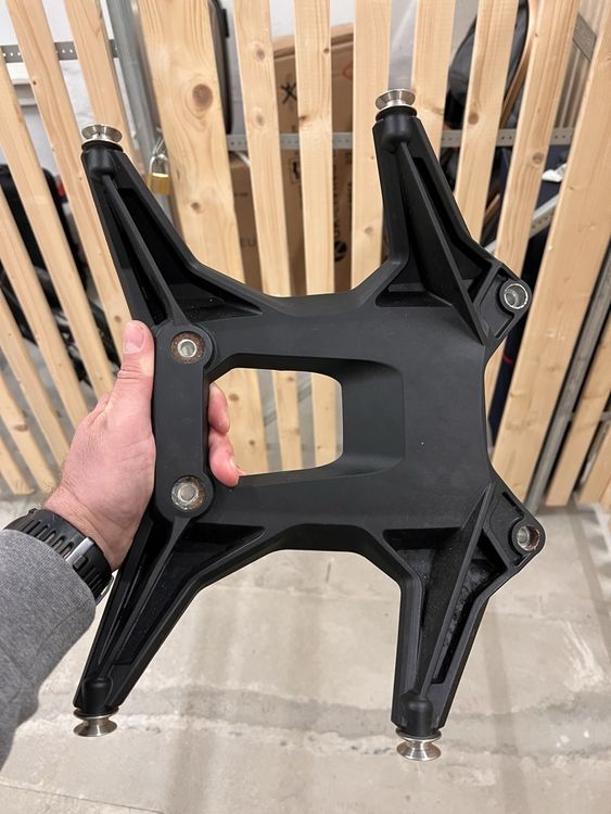 Ducati Hypermotard Hyperstrada 821 939 SP Koffer rack (Gebraucht) in ...