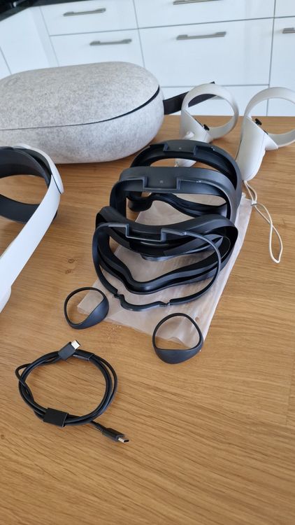 META OCULUS QUEST 2 128 Go // boîte Élite // Fitness Pack | Kaufen auf ...