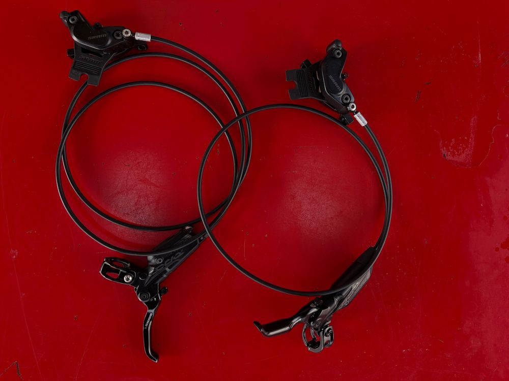 Sram code R 4 Kolben | Kaufen auf Ricardo