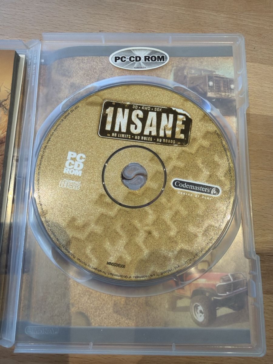 1nsane - PC Games (D'occasion) à Conthey pour CHF 15 – avec livraison ...