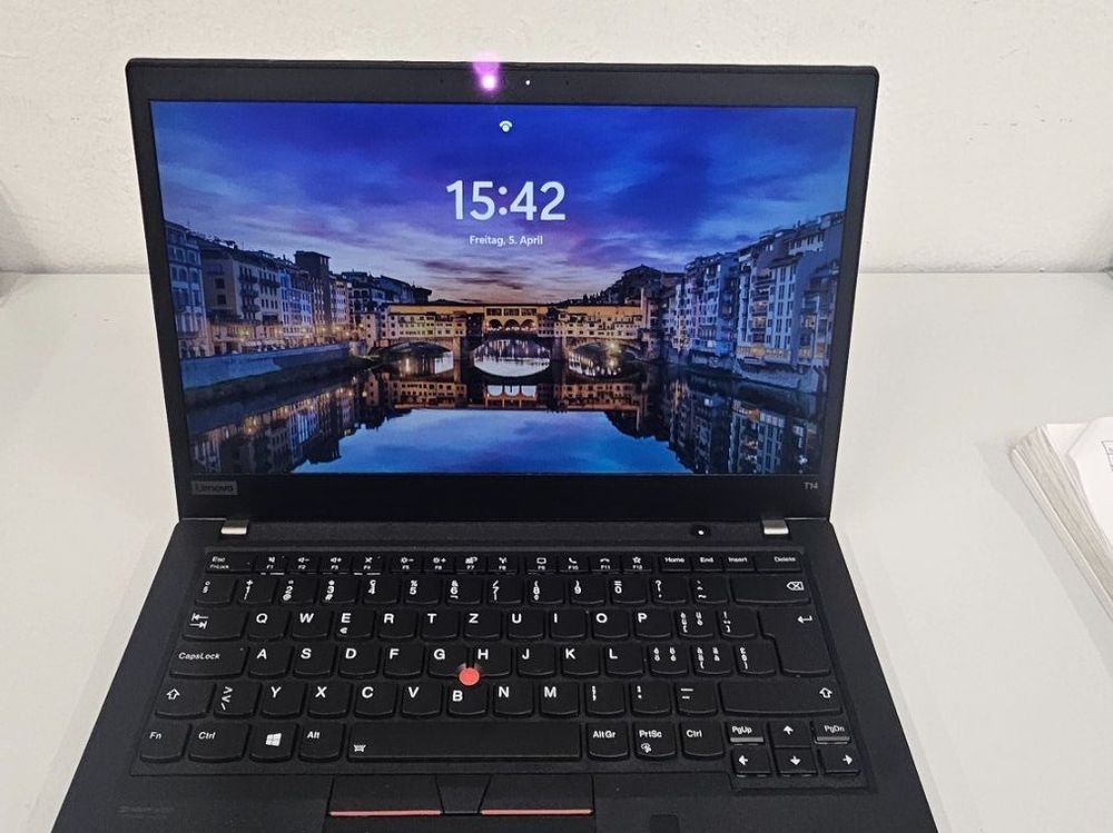 Lenovo ThinkPad T14 AMD Ryzen 7 Win11 pro Garantie bis 10/24 | Kaufen ...