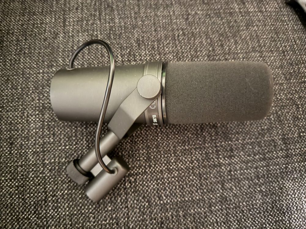 Shure SM7B (Neuf (Voir description)) à Forel (Lavaux) pour CHF 250 ...