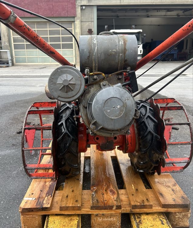 Motormäher Bucher M300 (Gebraucht) in Silenen für CHF 310 – nur ...