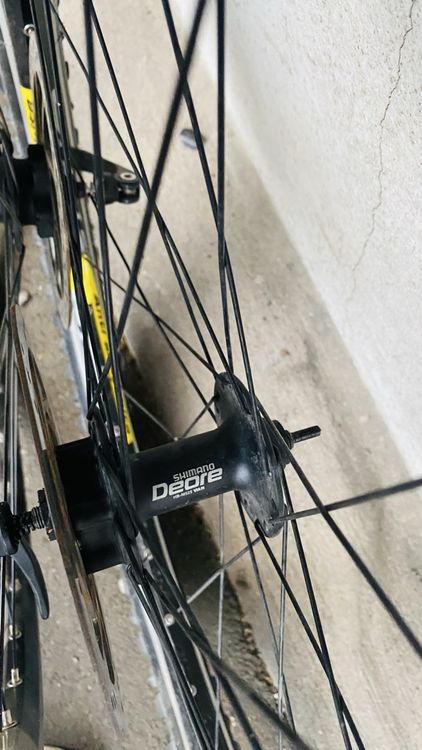 Thömus Fully Rahmen, diverse Teile, ideal für Bastler (Gebraucht) in ...