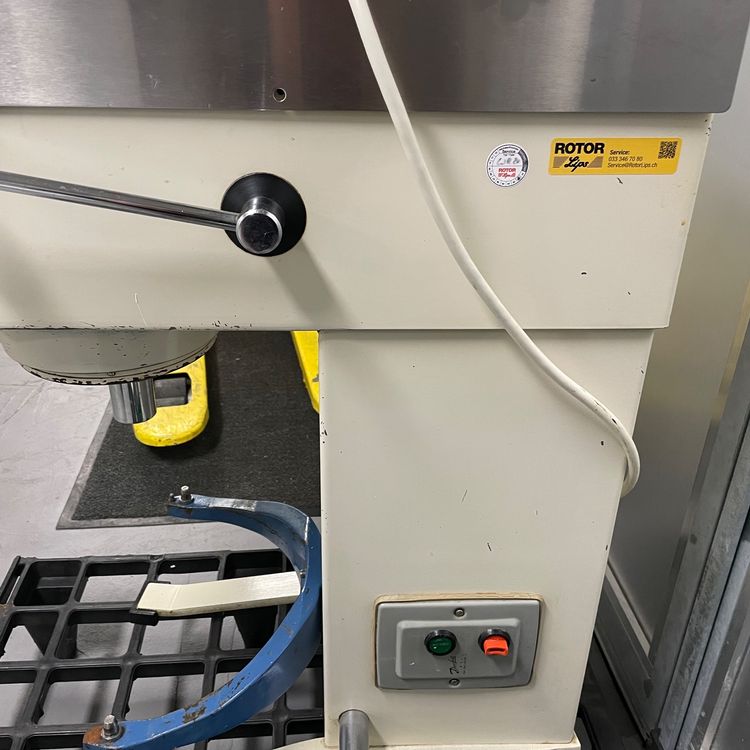 Universalmaschine Rotor Lips 380v (Gebraucht) in Latterbach für CHF 610 ...