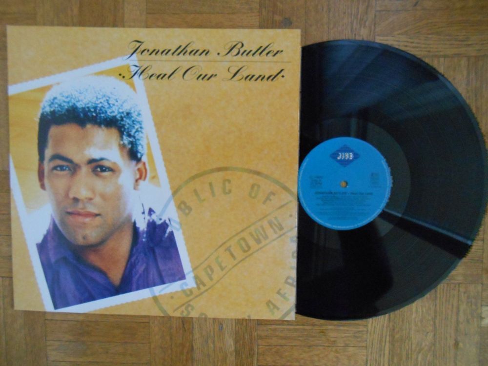 Jonathan Butler 1990 Hael our land (LP) (Neu (gemäss Beschreibung)) in Territet für CHF 12 – mit ...