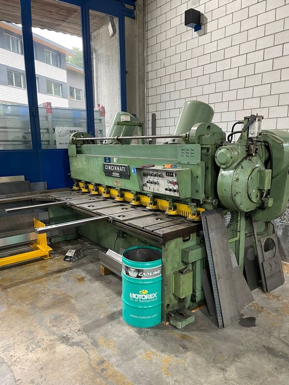 Schlagschere/ Tafelschere/ Blechschere (Gebraucht) in Ricken SG für CHF ...