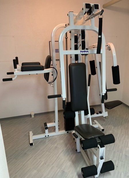 Kraftstation von,Parabody USA EX500 in top Zustand ab 199.- | Kaufen ...