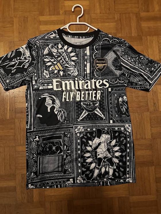 maillot Arsenal X Ian Wright (D'occasion) à Morges pour CHF 20 ...