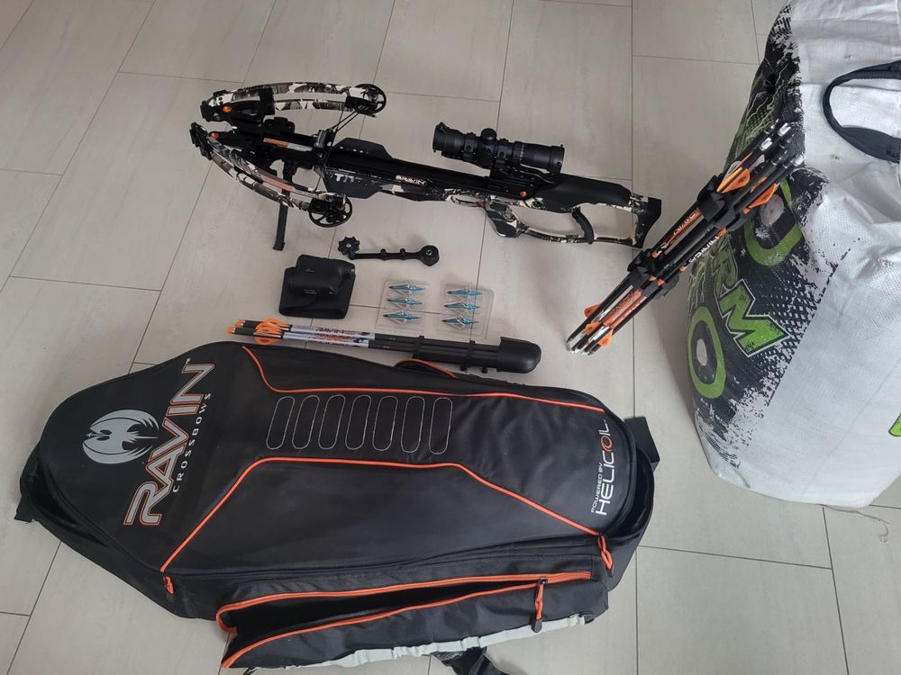 Ravin R15 Predator /425fps (Gebraucht) in Trübbach für CHF 1500 – nur ...