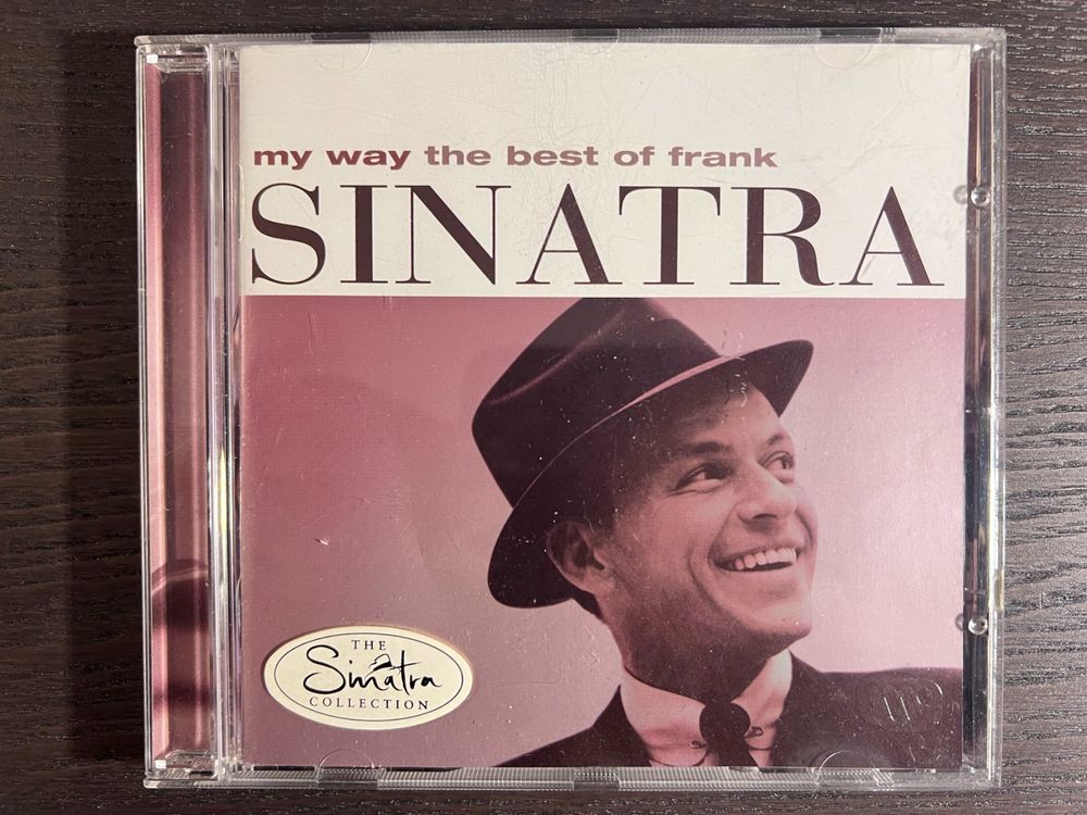 Frank Sinatra - My Way - The Best of Frank Sinatra | Kaufen auf Ricardo