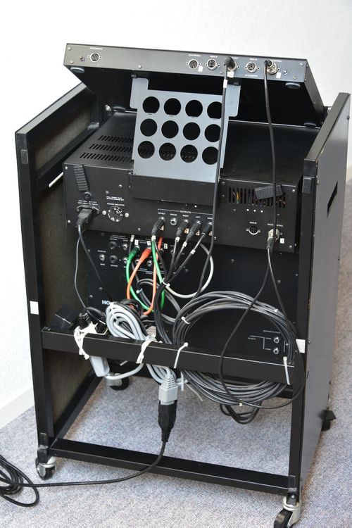 Midi Expander-Rack Hohner VOX-5, Equalizer | Kaufen auf Ricardo