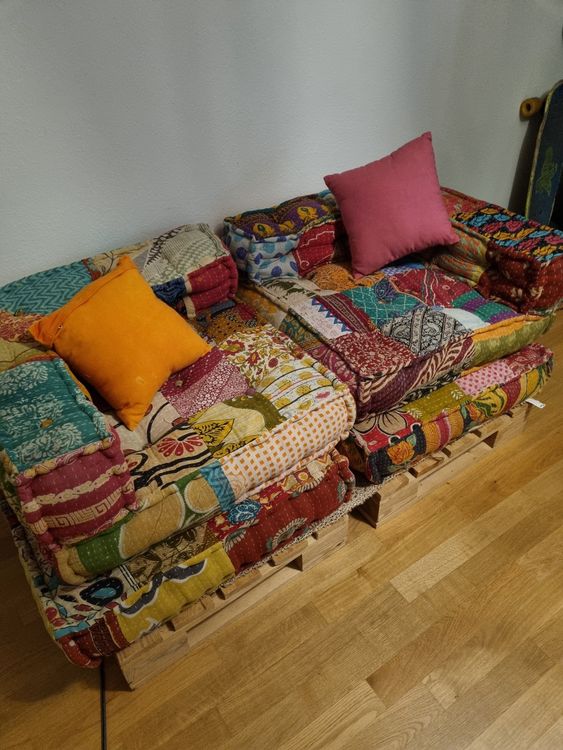 Sofa Auf Paletten