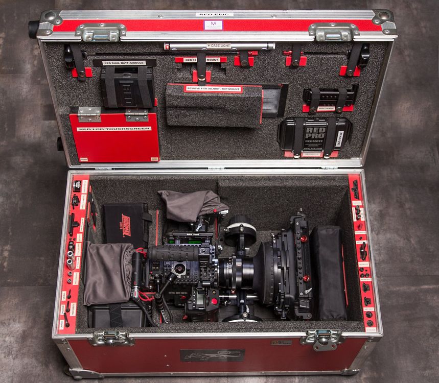 Red Epic MX Camera Kit & Zeiss Prime High Speed Set | Kaufen auf Ricardo