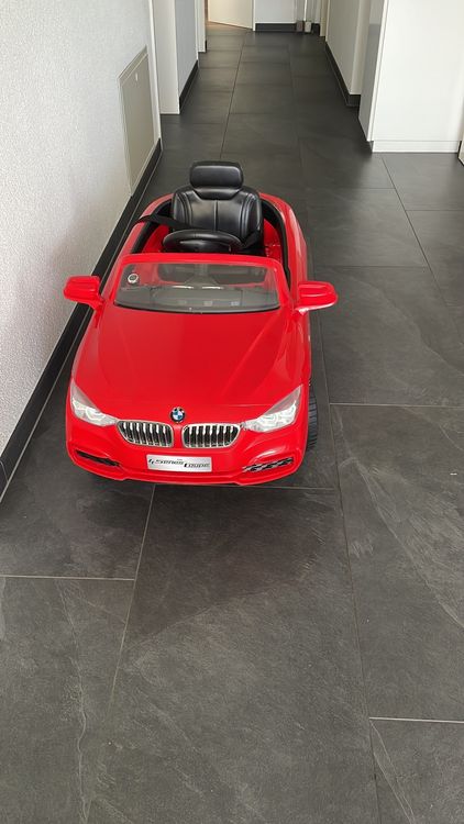 Kinder Elektroauto BMW 4 Series Coupe | Kaufen auf Ricardo