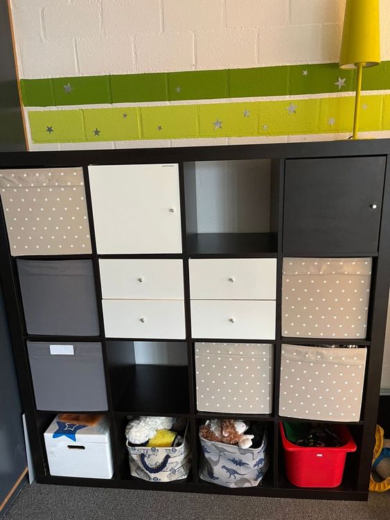 Kalax schrank in gutem Zustand 147x147cm | Kaufen auf Ricardo