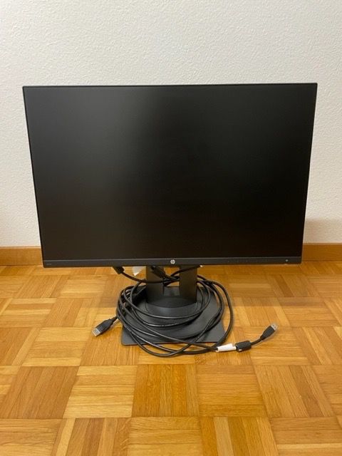 HP Z24N 24 Zoll IPS-Display mit schmalem Rahmen | Kaufen auf Ricardo