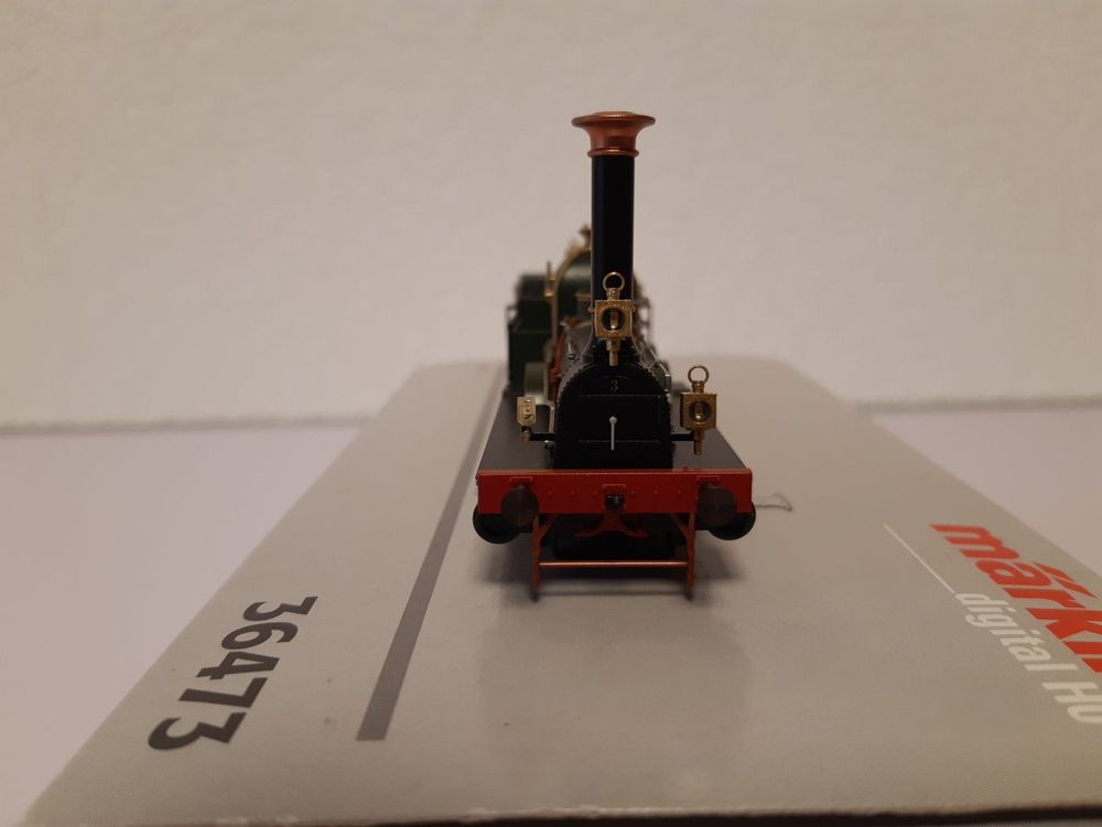 Märklin 36473 Dampflokomotive Rhein (Gebraucht) in Lostorf für CHF 90 ...