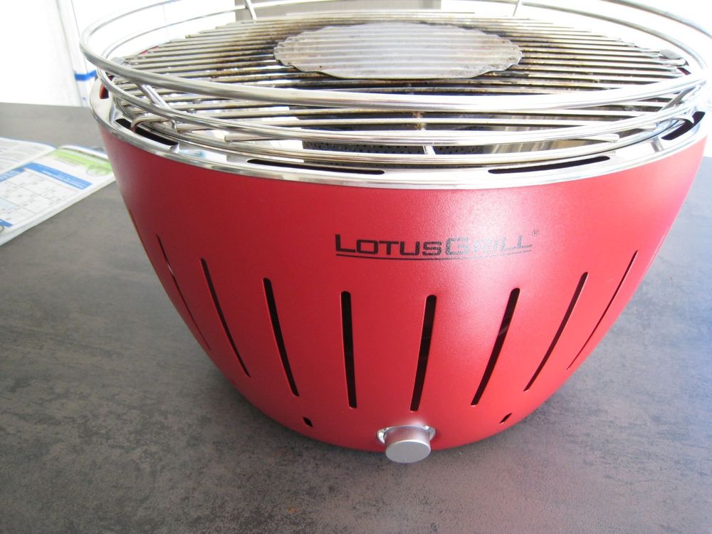 Standart Lotus Grill | Kaufen auf Ricardo