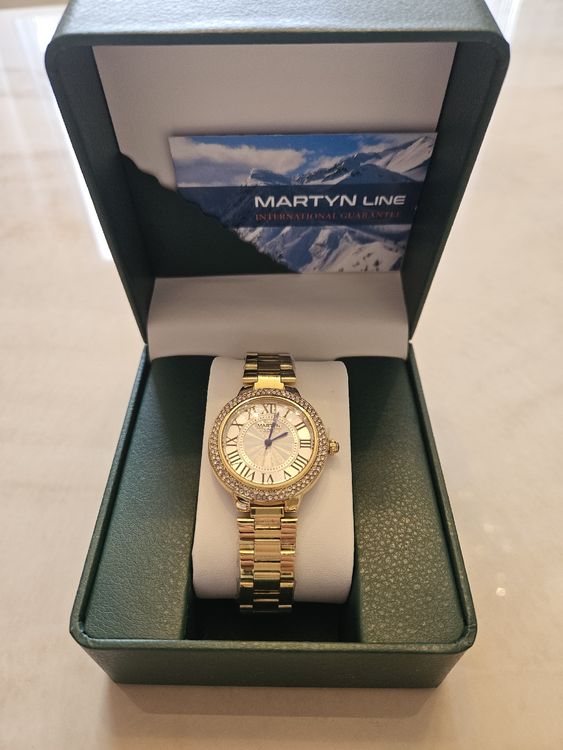 MARTYN Line BRIGHTNESS COLLECTION | Kaufen auf Ricardo