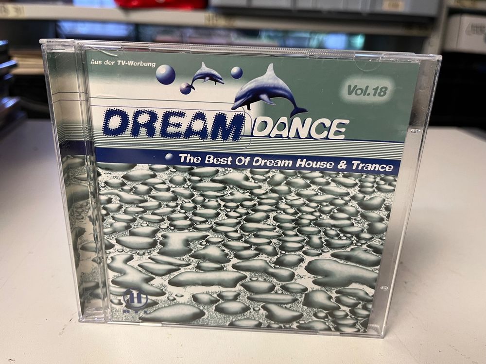 Dream Dance Vol. 18 - HH22A (Gebraucht) in Küsnacht ZH für CHF 3 – mit ...
