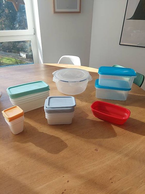 Tupperware Set | Kaufen auf Ricardo