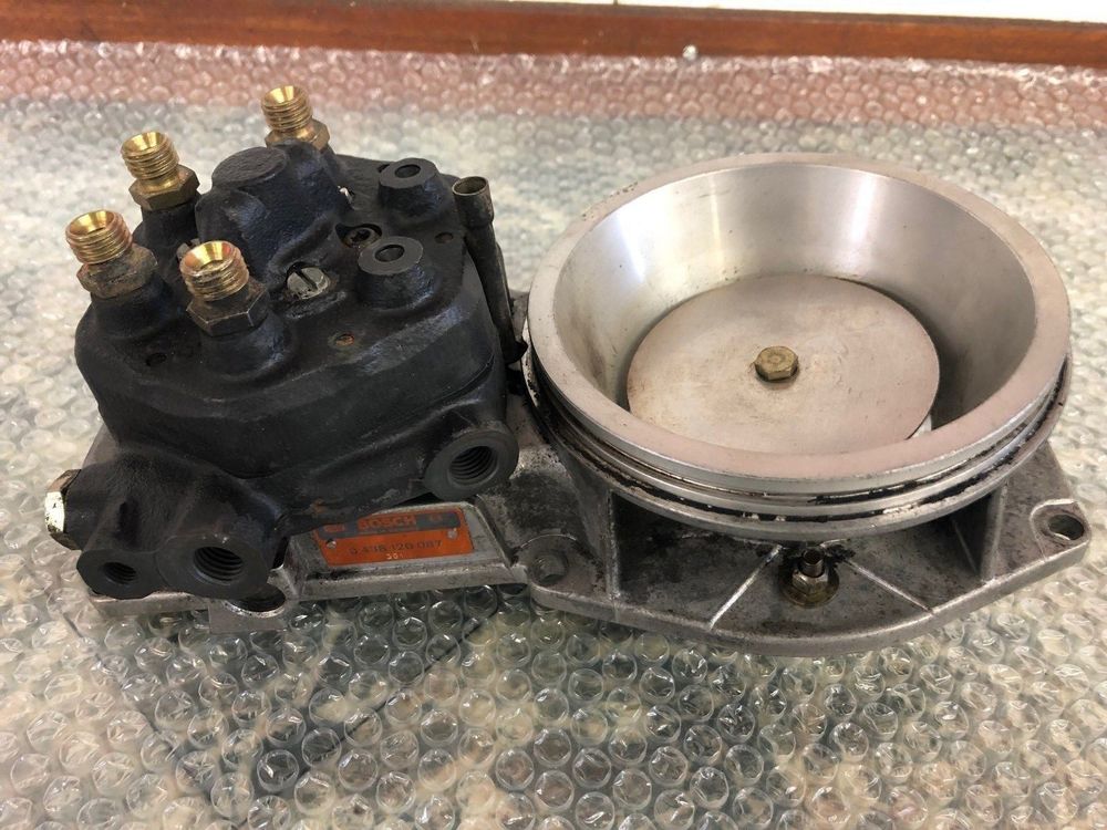 SAAB 900 Turbo K-Jetronic Mengenteiler (Gebraucht) in Muri AG für CHF ...