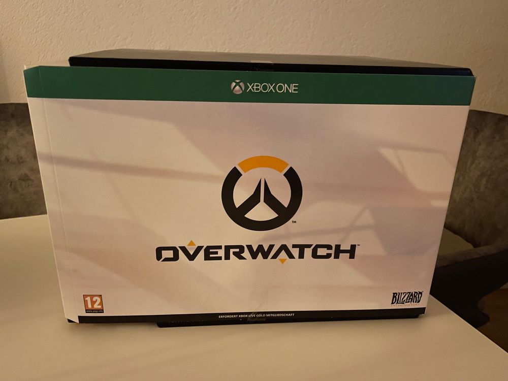 Overwatch Collectors Edition | Kaufen auf Ricardo