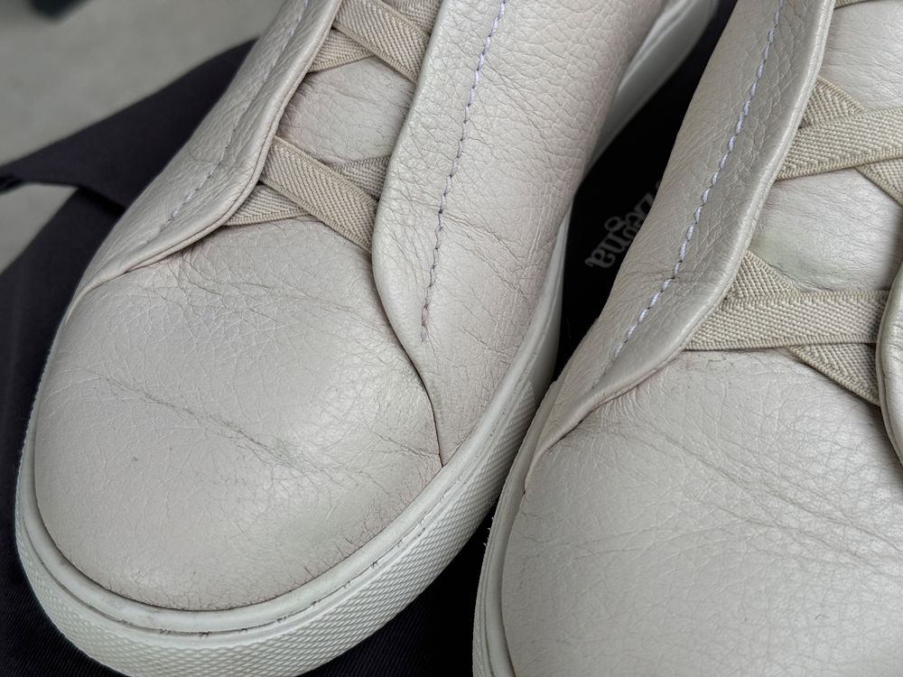 Zegna Triple Stitch 43 (Gebraucht) in Ottenbach für CHF 320 – mit ...