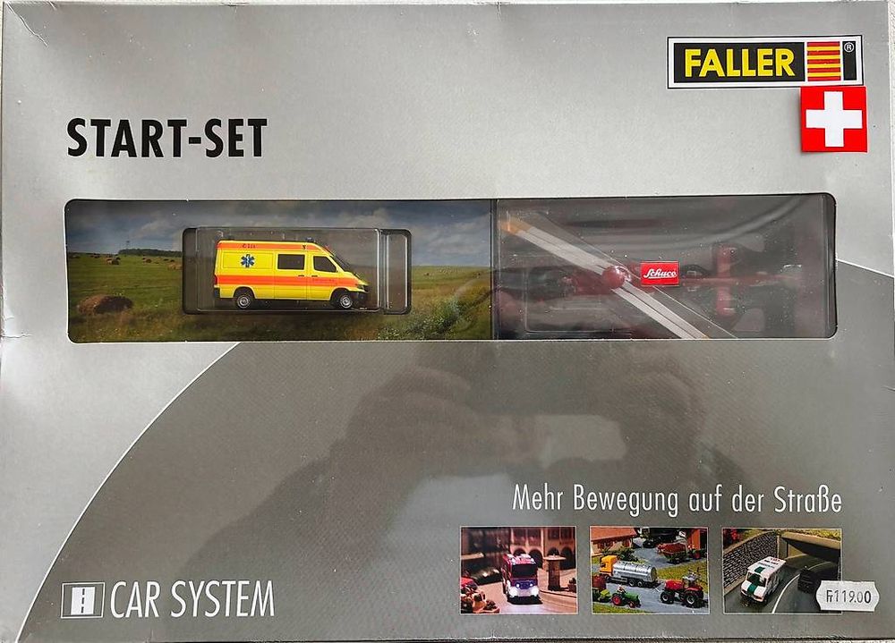 Faller Car System | Kaufen auf Ricardo