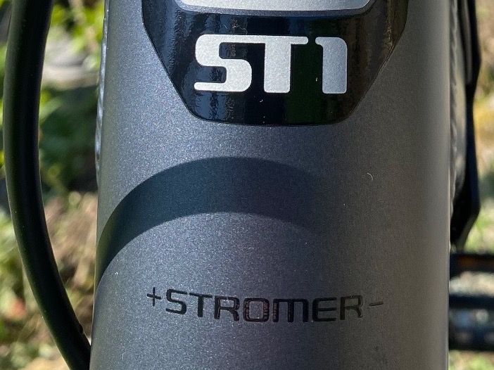 Neuwertiger Stromer ST1 (2020) | Kaufen auf Ricardo