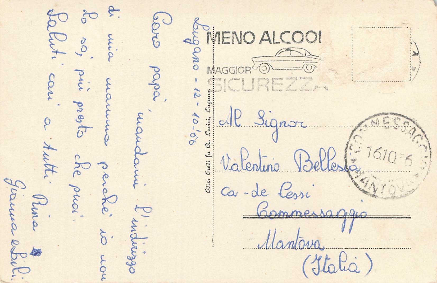 Castagnola & Brè TI – Chiesa e Monte San Salvatore (Usato) a Biasca per ...