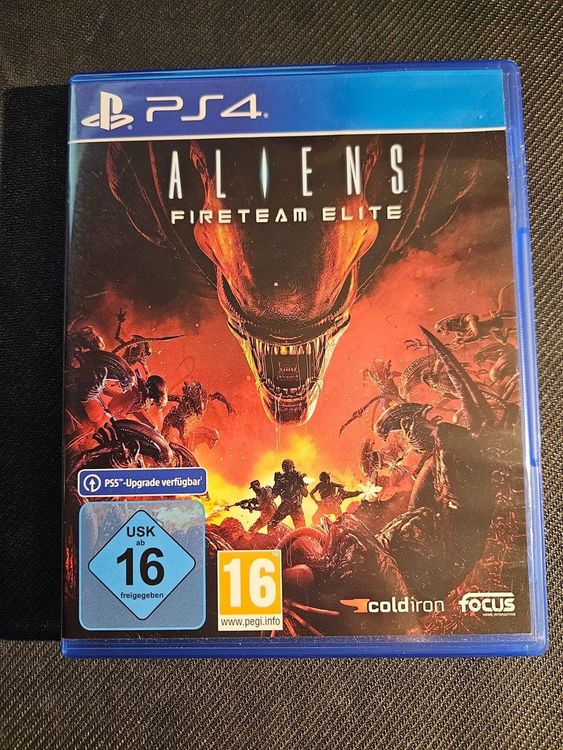 Aliens: Fireteam Elite - PS4 | Kaufen auf Ricardo