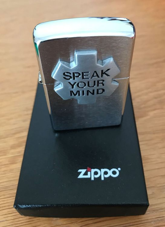 Zippo Marlboro (Neu und originalverpackt) in Lausanne für CHF 5 – mit Lieferung auf Ricardo kaufen