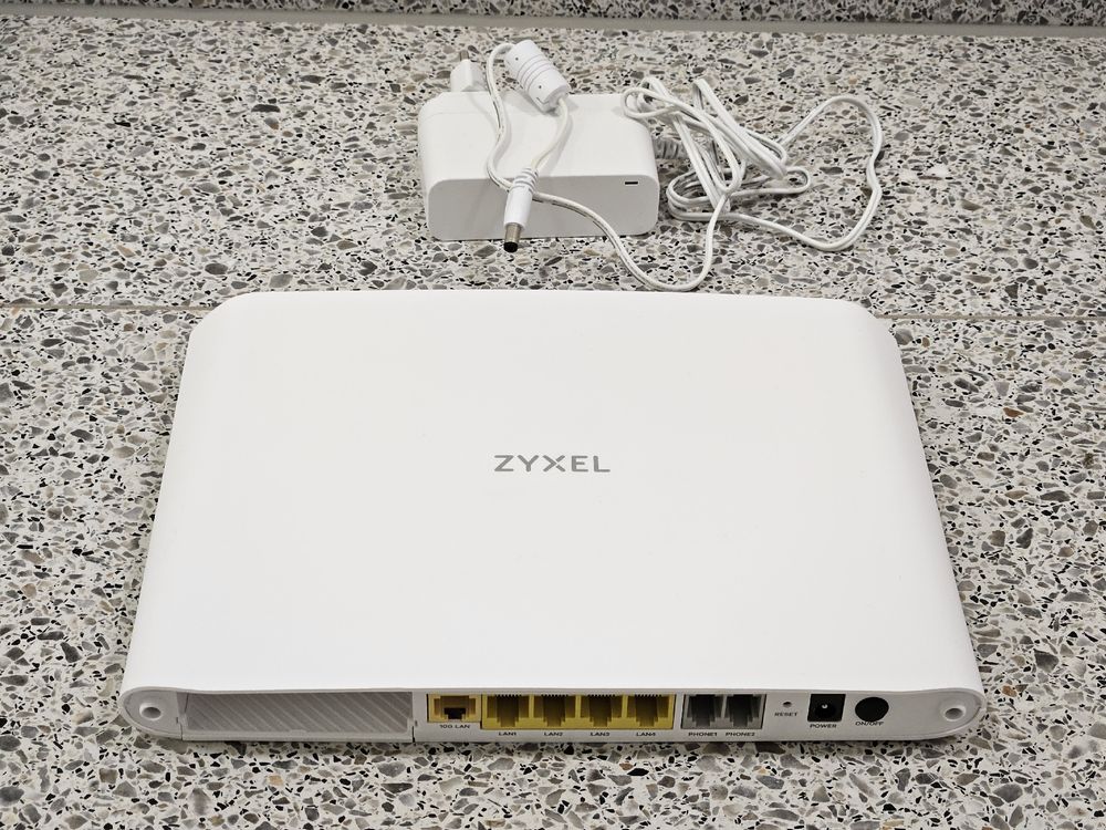 Zyxel Router AX7501-B0 (Gebraucht) in Horw für CHF 50 – mit Lieferung ...
