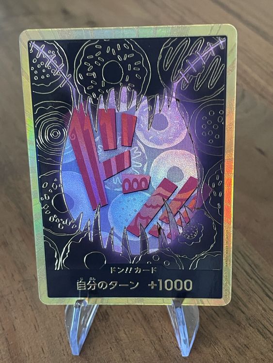 One Piece Don!! (PRB Katakuri) (V.3) (Gebraucht) in Pratteln für CHF 65 ...
